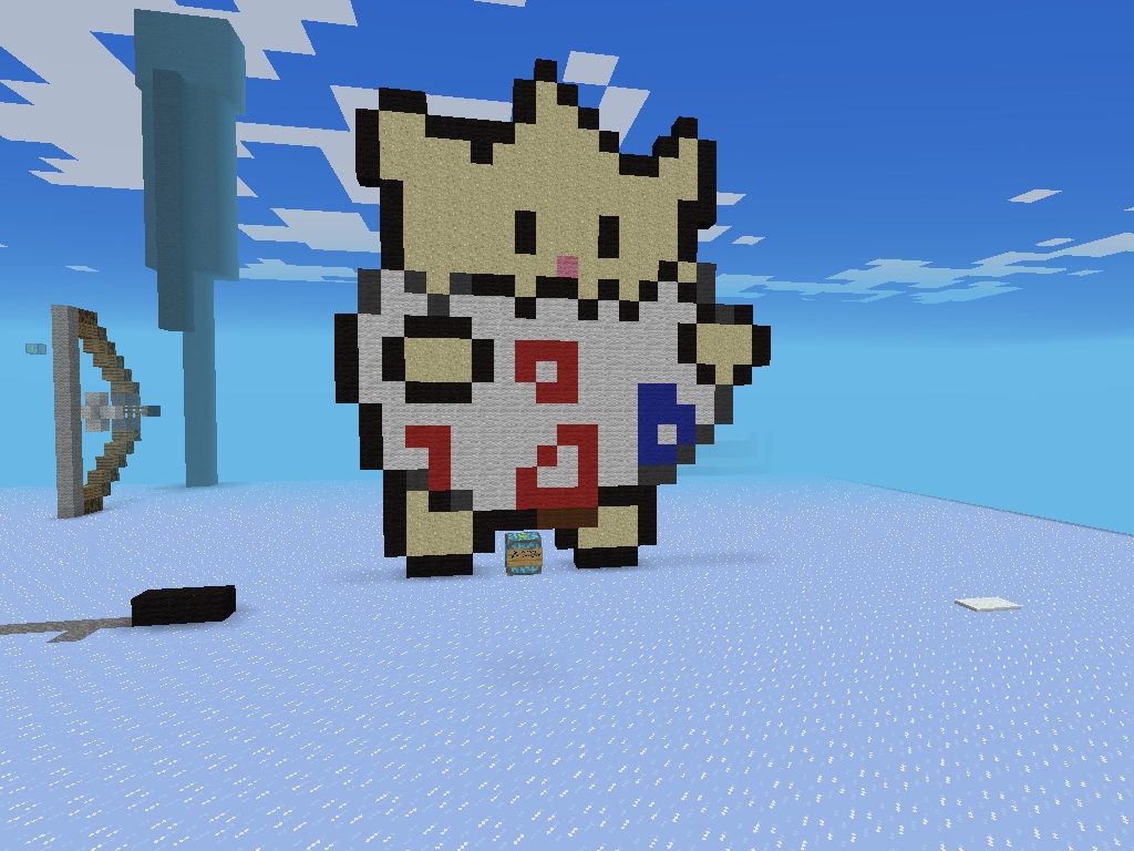 pokemon Minecraft Map
