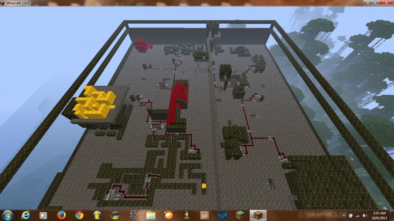 Epic Maze Minecraft Map