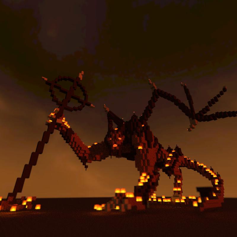Devil by Martinx586 Minecraft Map