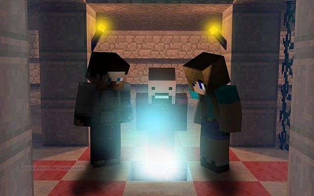 The Power Of Three-Chapter 1,2 [Character Limit!]