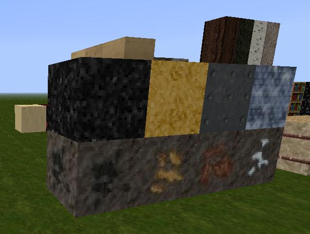 TVGag Realism! WIP V0.6 Minecraft Texture Pack