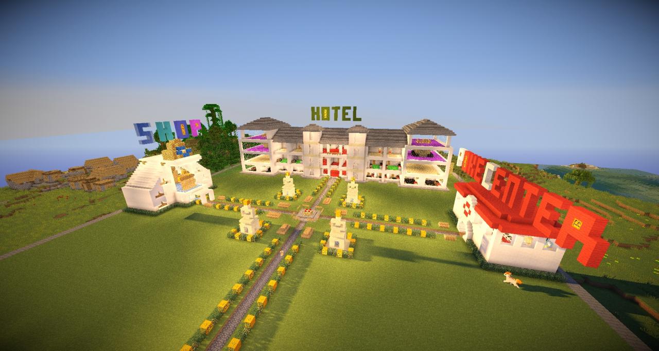 Pallet Town Pixelmon Server! Minecraft Server