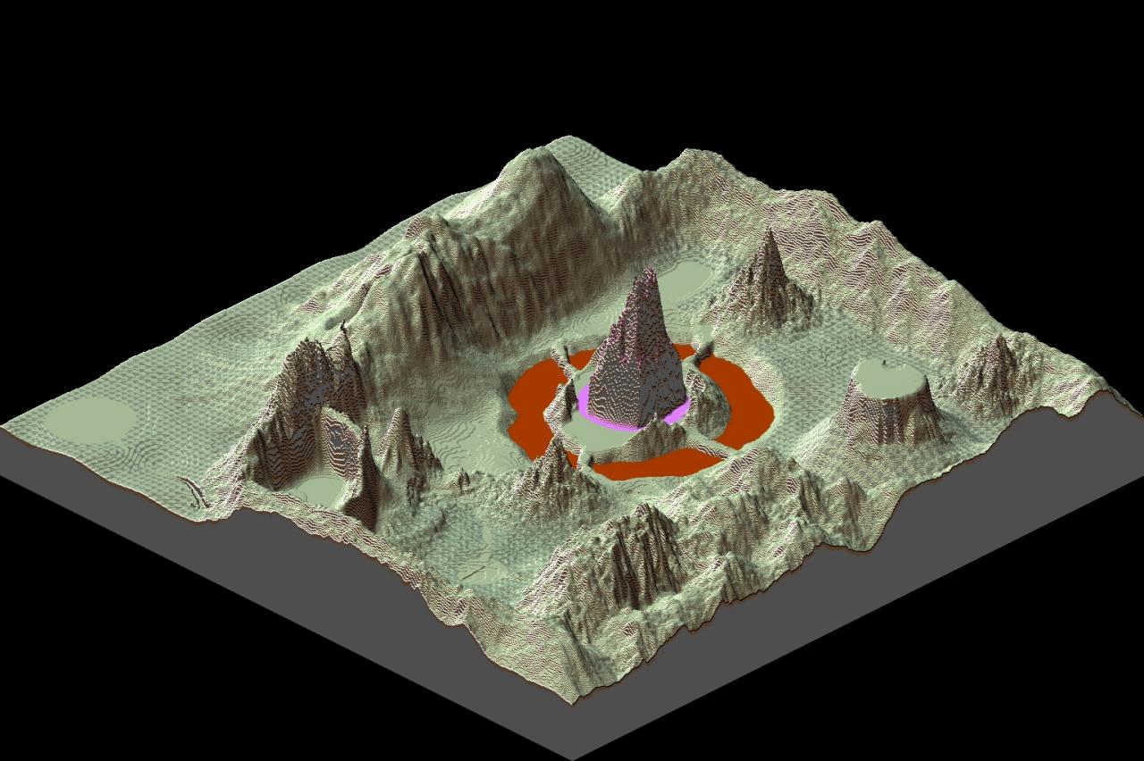 DoomGround Minecraft Map