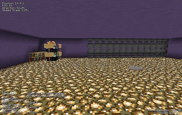 Enchant Room Minecraft Map
