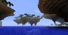 Flying Caribbean on survival - by Martinx586 Minecraft Map