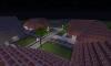 Large Scale City Minecraft Map