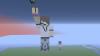 Mega Deadloxmc statue! Minecraft Map