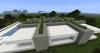 - Symmetrical - A Modern Minimalist House Minecraft Map