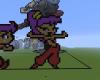 Shantae Sprites Minecraft Map