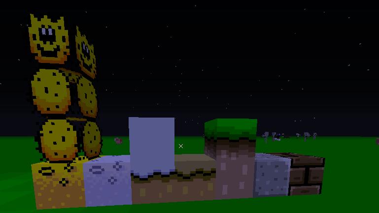 Super Mario World Texture Pack (1.5) Minecraft Texture Pack