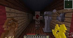 pewdscraft Minecraft Texture Pack