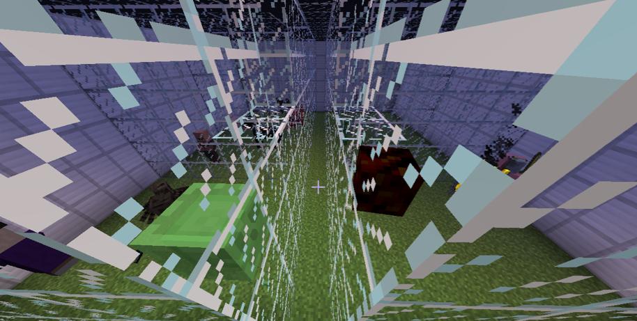 Texture Pack Test Minecraft Map