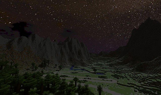 Free-Roam MMORPG Multiplayer Experience | SoulBound - Landscape ...