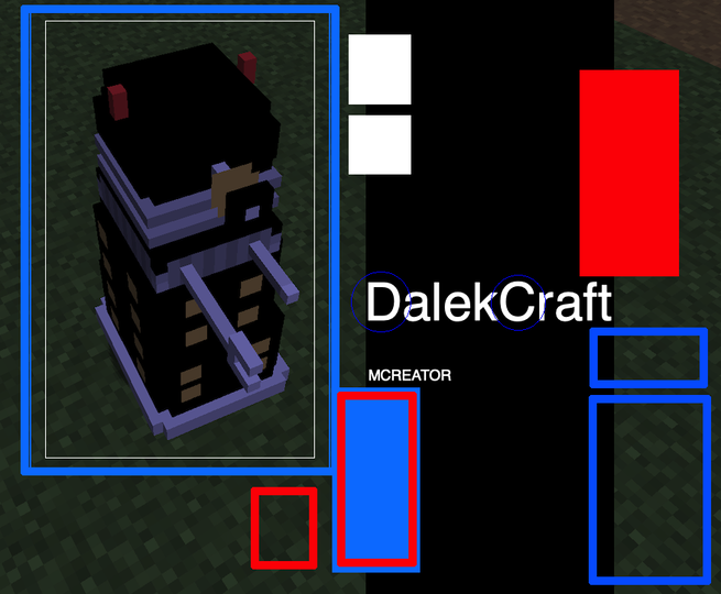 DALEK-craft Minecraft Mod