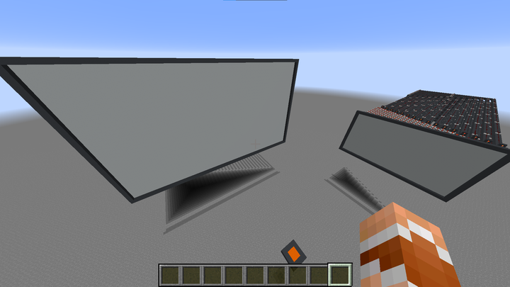 WIP! Minecraft Computer: R.P.G C1 Minecraft Map