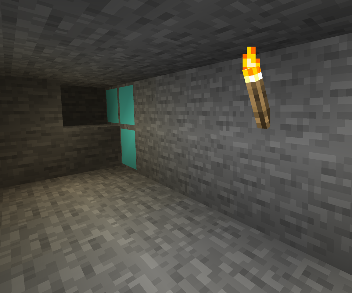 Highlighted Ores Minecraft Texture Pack