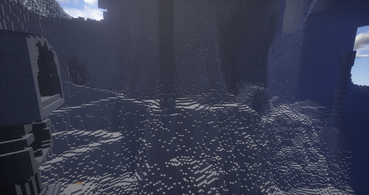 Nogrod, Dwelling of the Firebeard Clan in the Ered luin (Tumunzahar ...