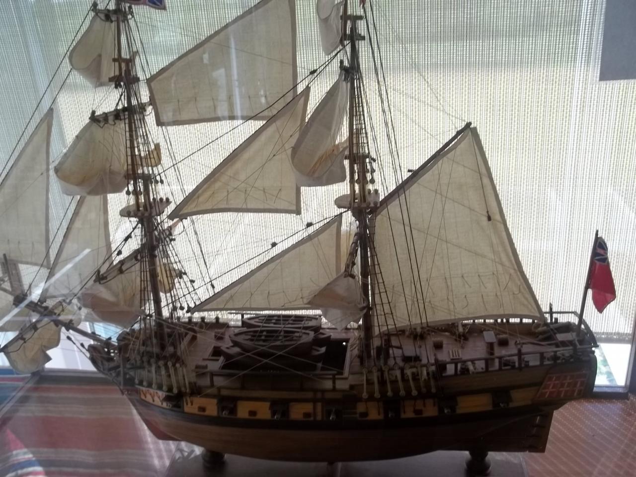 HMS Ontario Minecraft Map