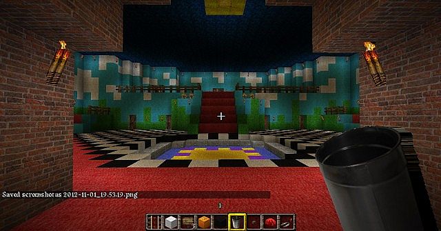 Super Minecraft 64 (adventure map) Minecraft Map