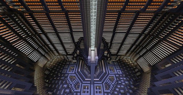 Nogrod Minecraft Map