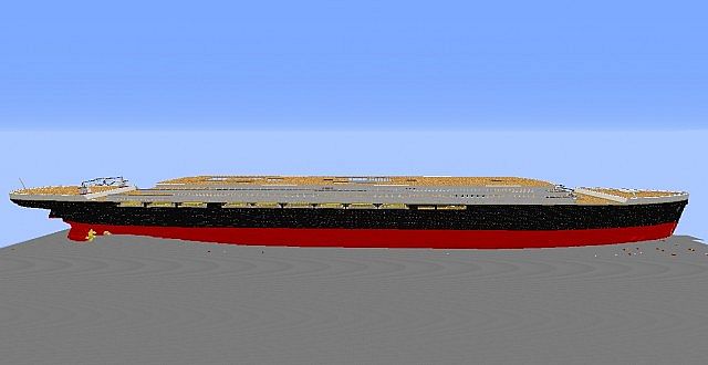 1st real titanic II in mc Minecraft Map