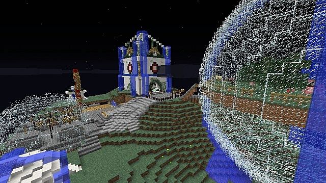 {[=LUCKY CRAFT=]} Minecraft Server