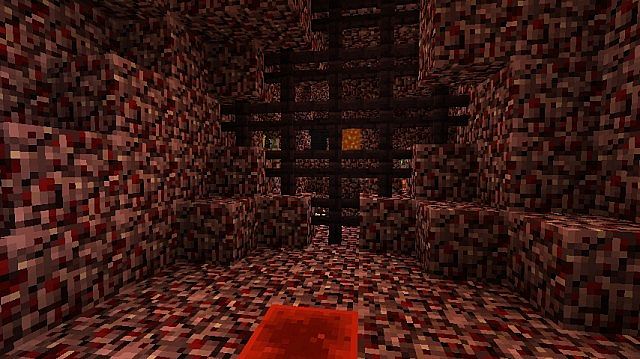 Nether Spawn Minecraft Map