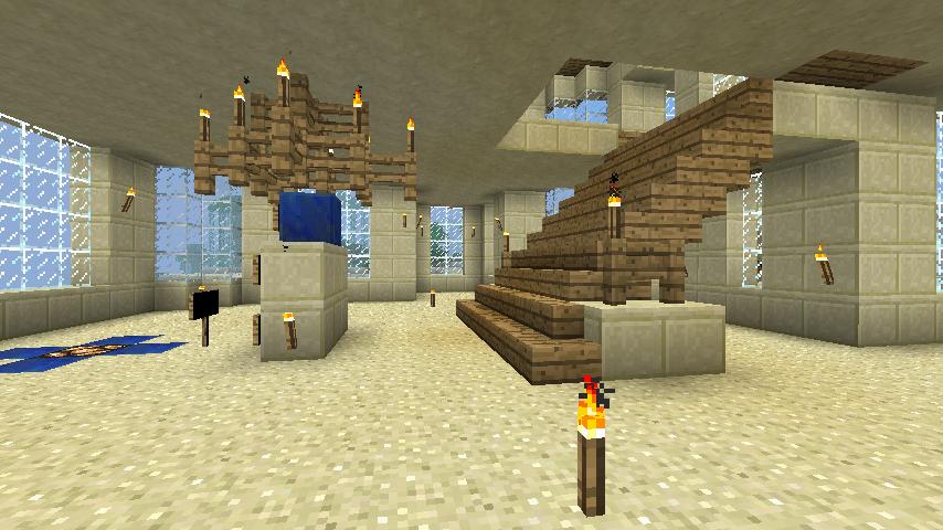 WarZone Minecraft Map