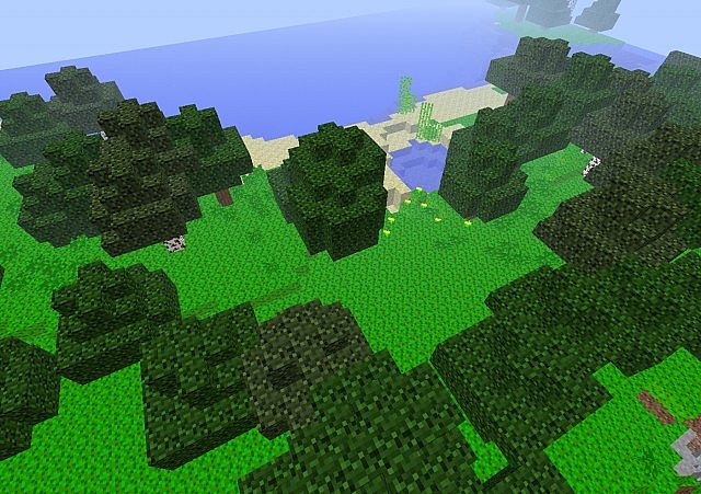 MG's Cute Qualities 8 Bit Texture Pack Minecraft Texture Pack