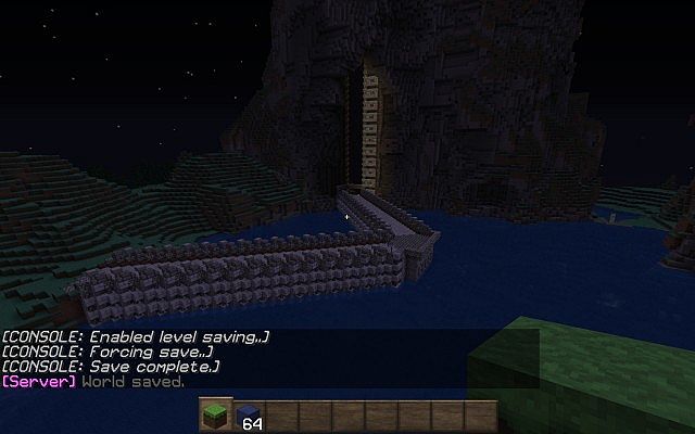 World of MineCraft(Unfinished) Minecraft Map