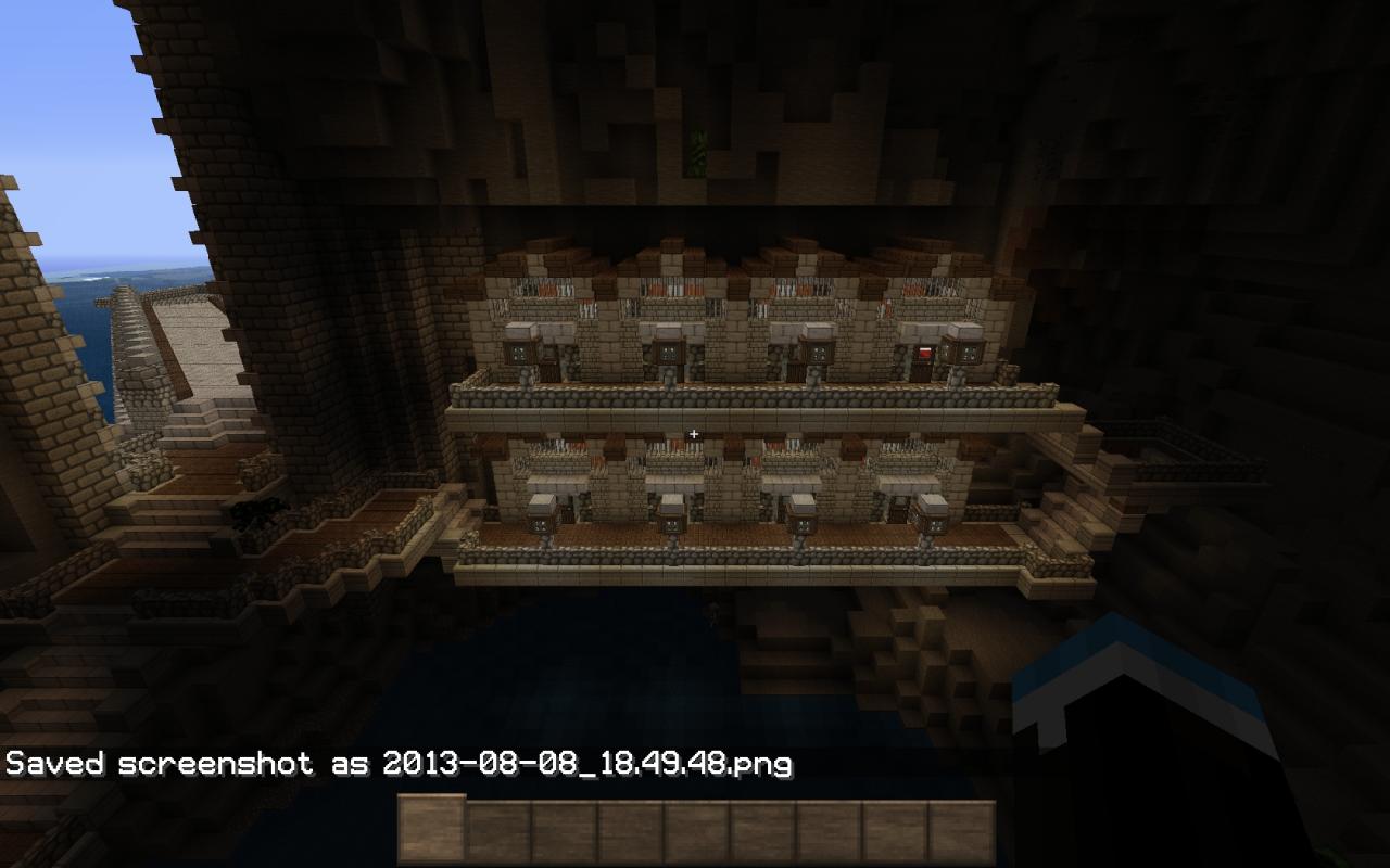 World of MineCraft(Unfinished) Minecraft Map