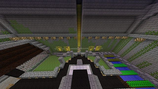 The Maze Runner - Adventure Map Minecraft Map