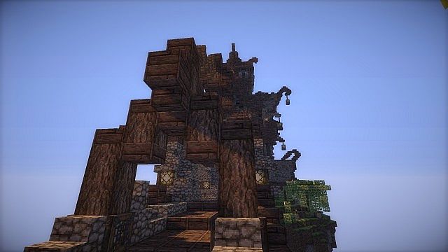 Flightean Islands | Skyblock Commission Minecraft Map