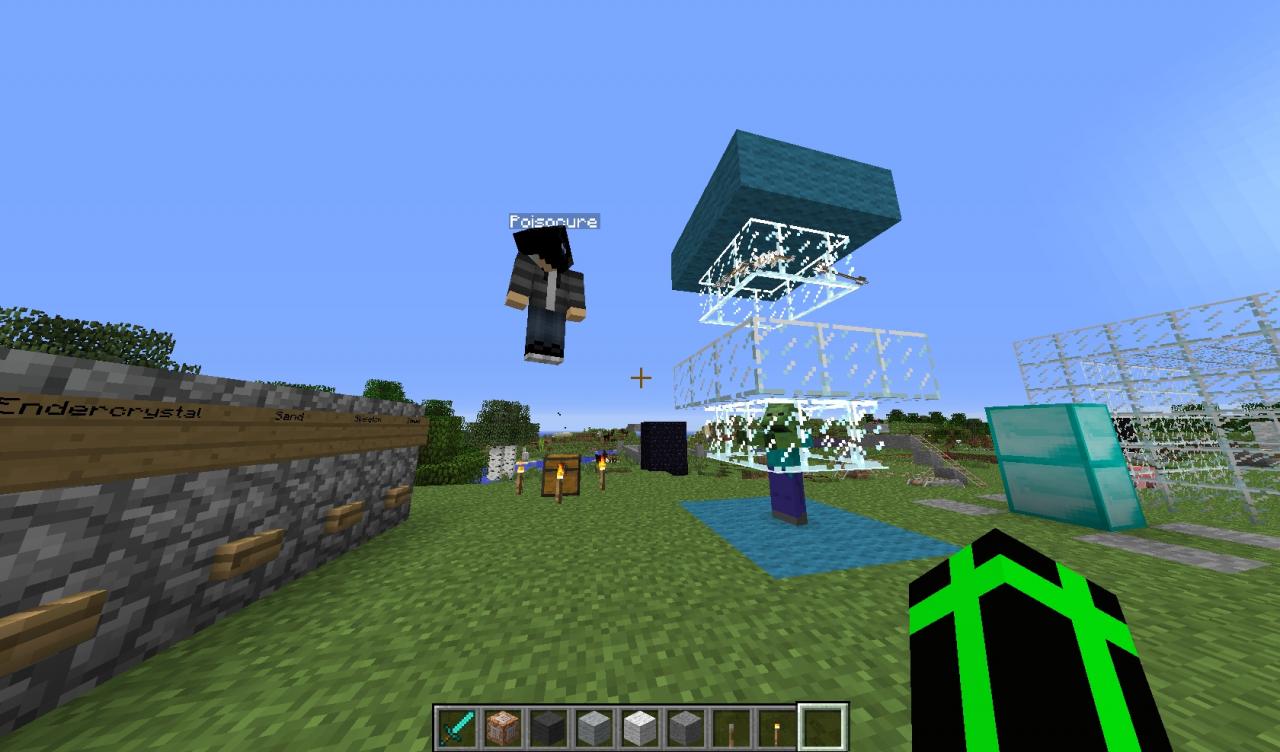 Snapshot Tutorial World Minecraft Map