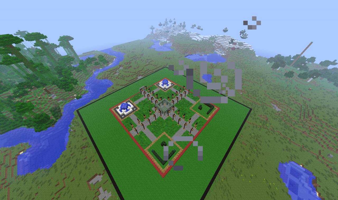 IronCross Prison Minecraft Server