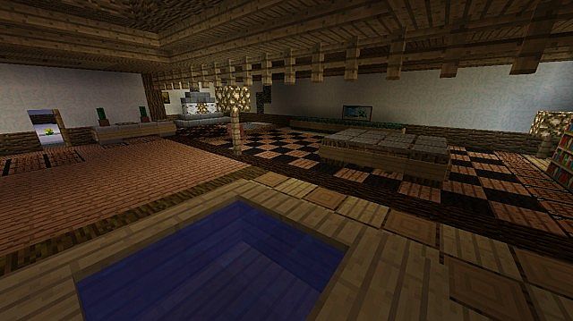 Sky defender Minecraft Map