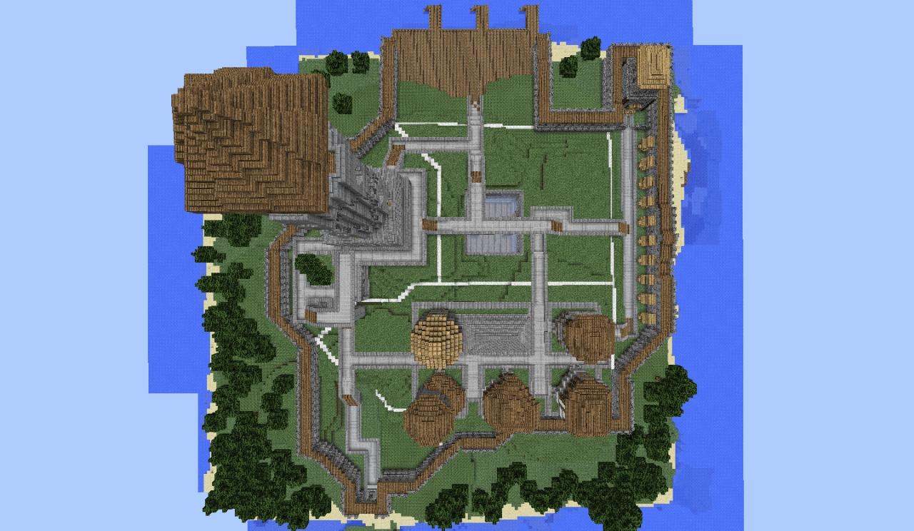 World Edit Build Minecraft Project