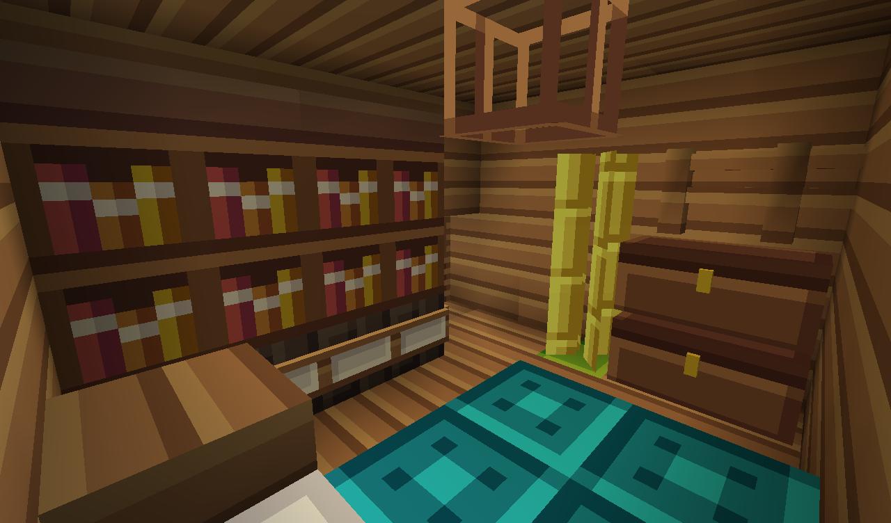 Lagoon (My First Build) Minecraft Map