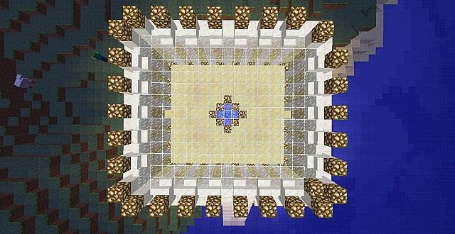 Obsidiancraft Minecraft Map