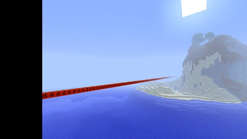 Tour De Craft Minecraft Map