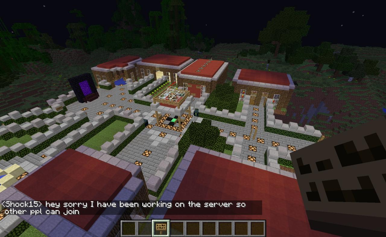 Diamond Craft Minecraft Server