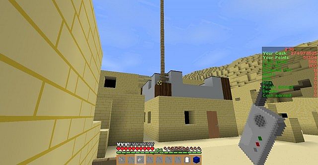 Smooth Paintball Texturen für das Paintball Plugin by blablubbabc ...