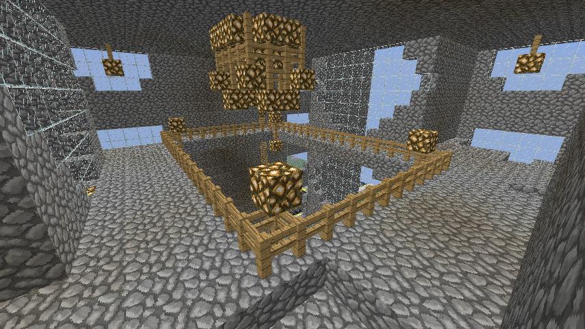 Hawk Castle Minecraft Map