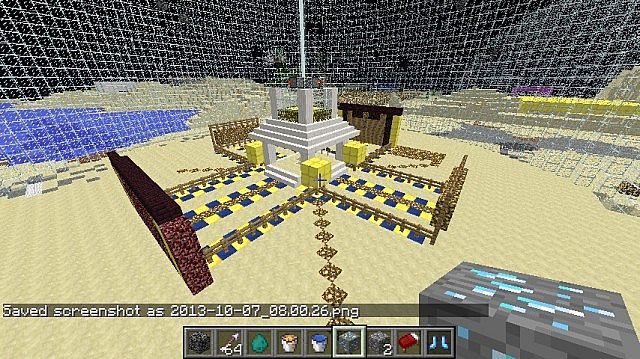 Sword-Craft Minecraft Server