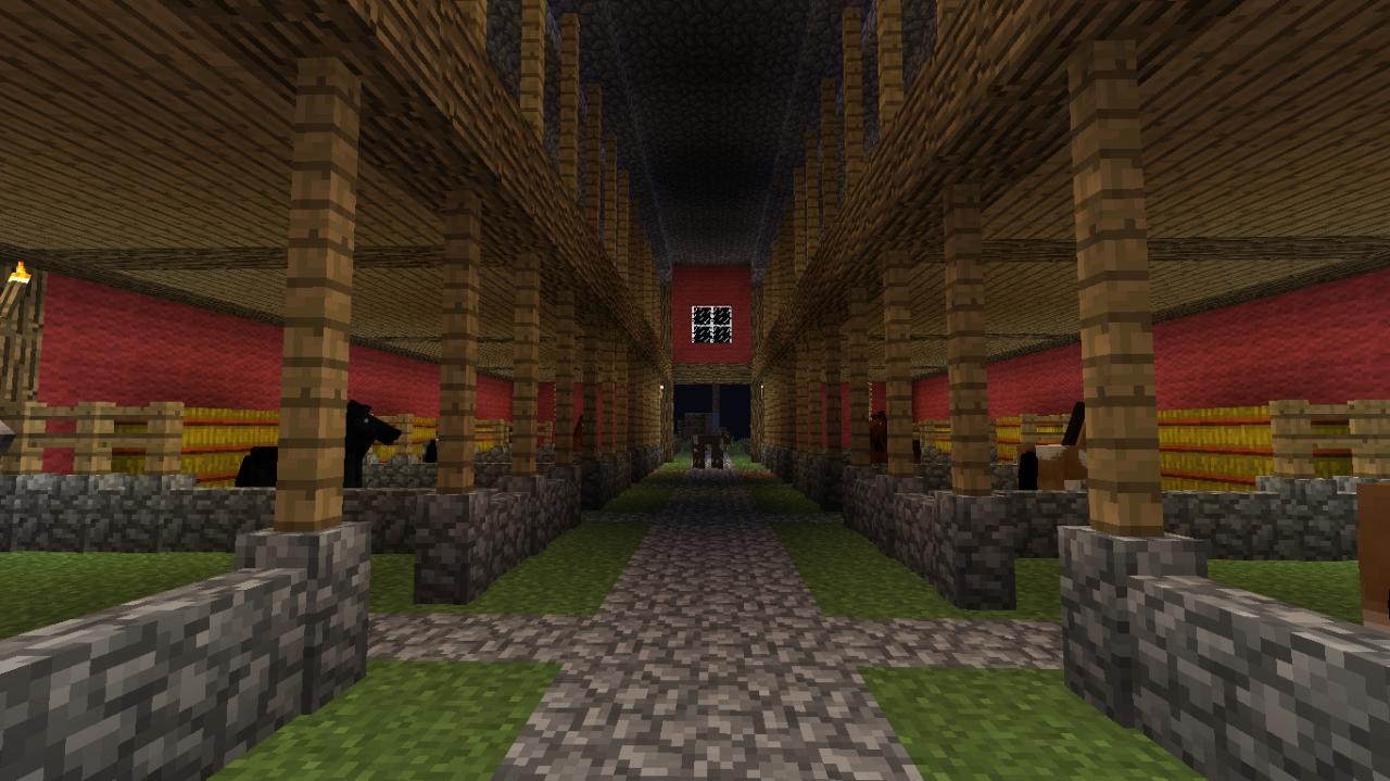 Harvest Farm Minecraft Map