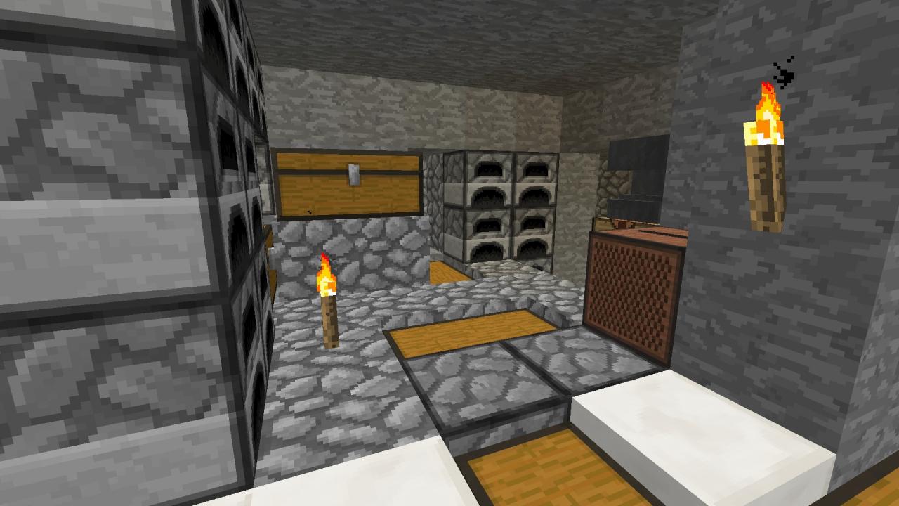 Miningcraft26s Survival world Minecraft Map