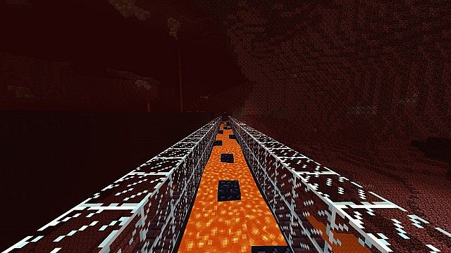 Epic Parkour Minecraft Map