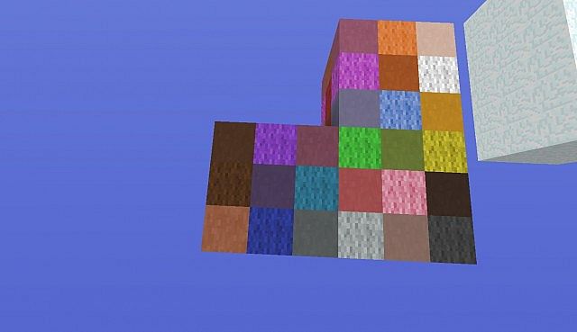 Sky Biomes(Singleplayer or Multiplayer)(Download) Minecraft Map