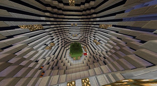Sphere Survival Minecraft Map