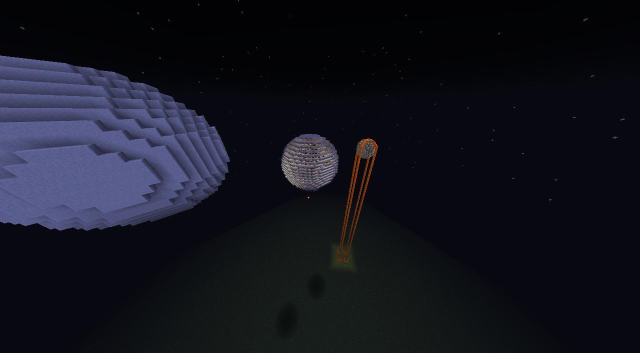Sphere Survival Minecraft Map
